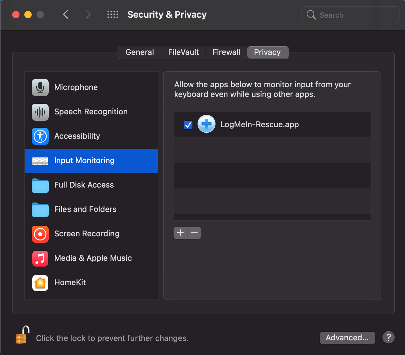 How to allow AMP Remote Desktop Support for a Mac Computer – AMP ...